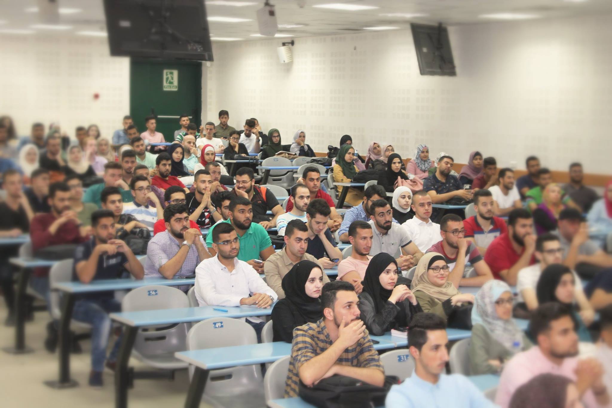 Students Activities | Faculty of Engineering and Information Technology